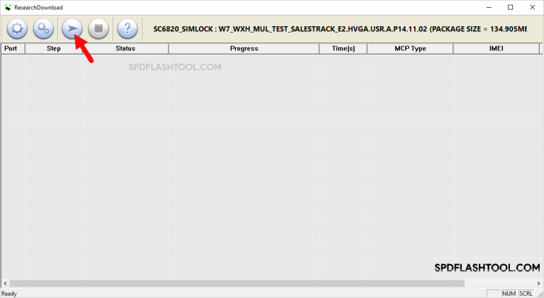 How-to Flash or Install .pac Firmware (ROM) using SPD Research Tool